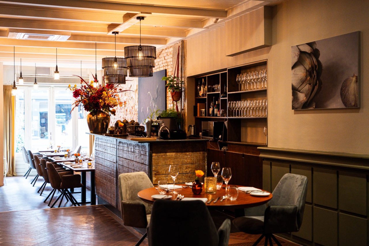 Reserveren - Restaurant Vive la Vie Groningen